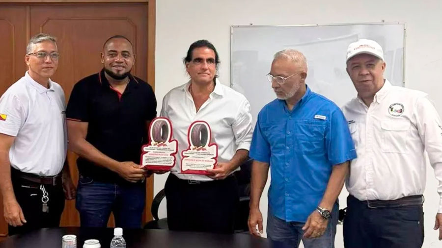 Alex Saab anunció modernización y reactivación de la antigua planta ...