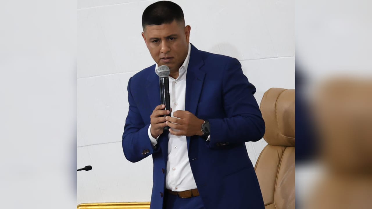 Diputado Infante encabezó juramentación del Consejo Nacional por la Soberanía y la Paz de los ...