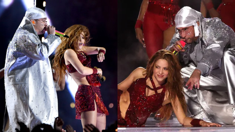 Shakira celebra con orgullo que Bad Bunny volverá al escenario del ...