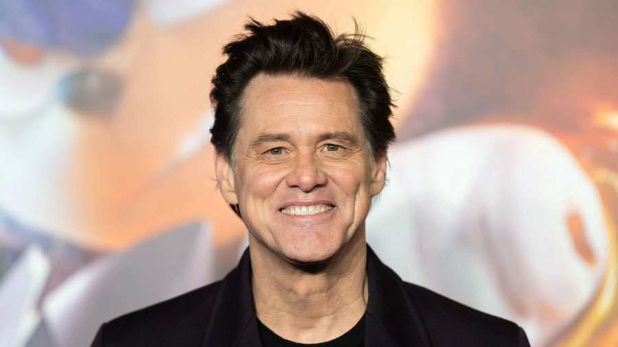 Jim Carrey recibirá un César de Honor en la ceremonia del cine francés