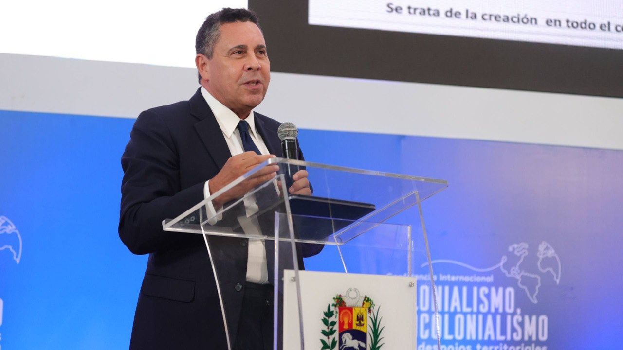 Parlamento autorizó designación de Samuel Moncada como embajador ante ...