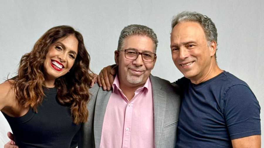 María Antonieta Duque y Rafael Romero regresan como pareja en "Impulsos"