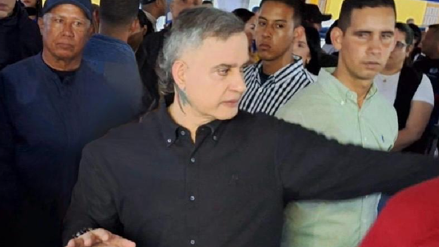 Fiscal General Tarek William Saab realizó jornada de justicia de calle ...