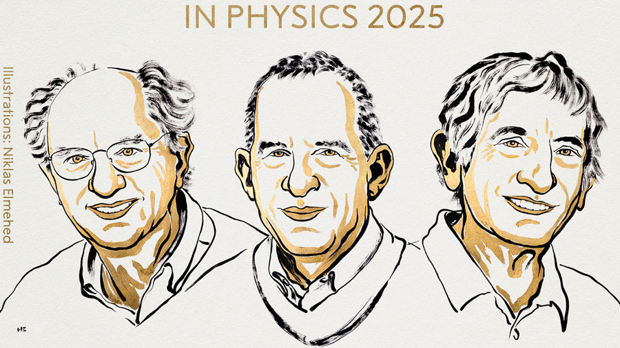 Nobel de Química para Kitagawa, Robson y Yaghi "por el desarrollo de las estructuras metal ...