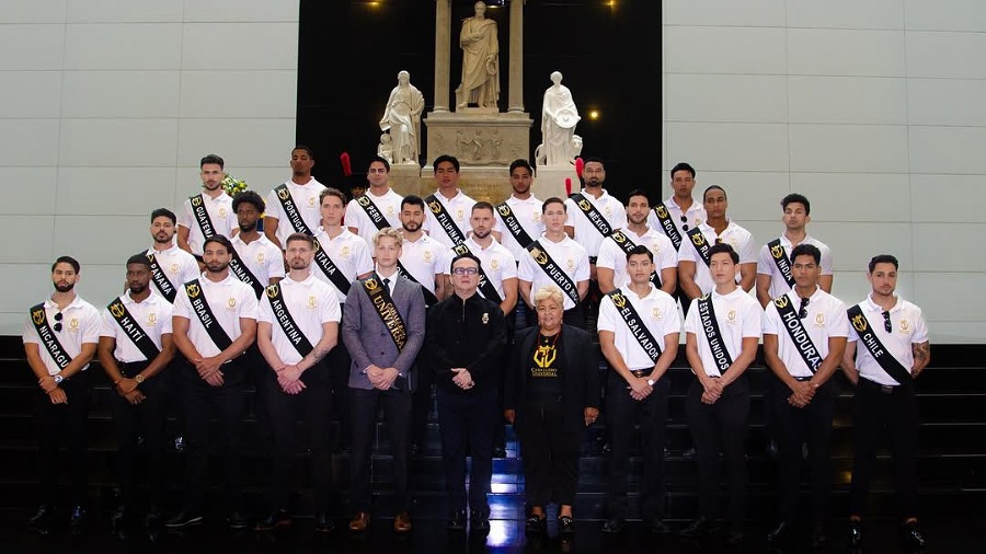 Mintur promueve la diversidad cultural internacional con el Caballero ...