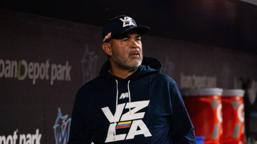 Ozzie Guillén se reportó con los Tigres de Aragua