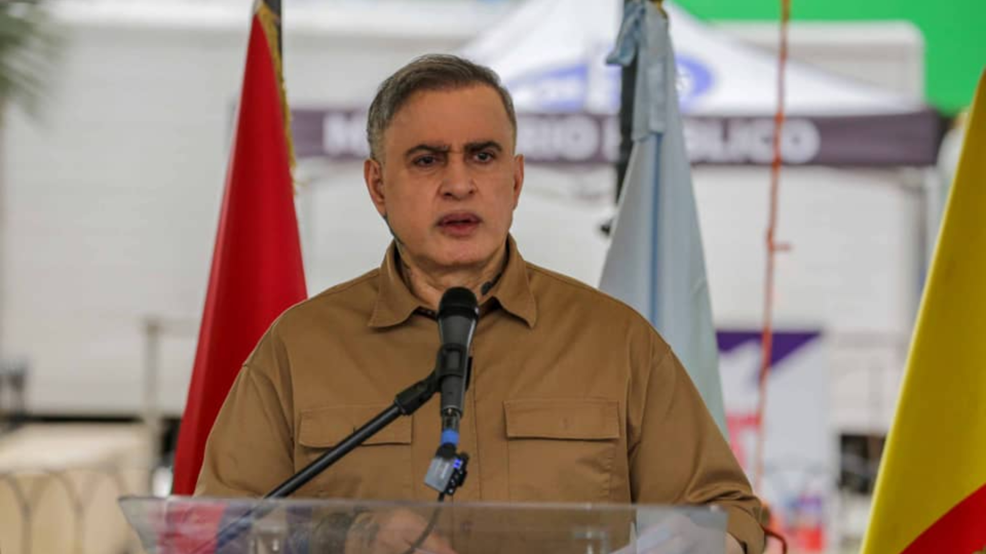 Fiscal General Tarek William Saab lideró jornada de atención del ...