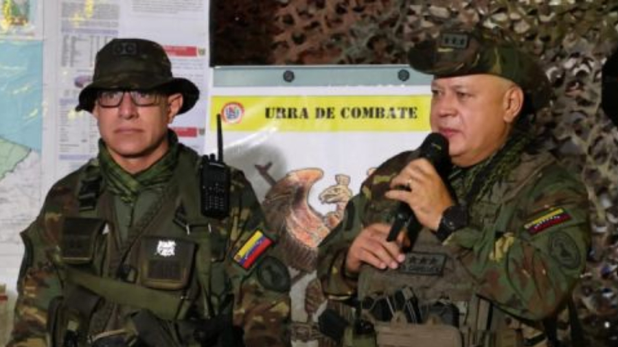 ZODI Miranda aseguró instalaciones públicas y estaciones e industrias estratégicas