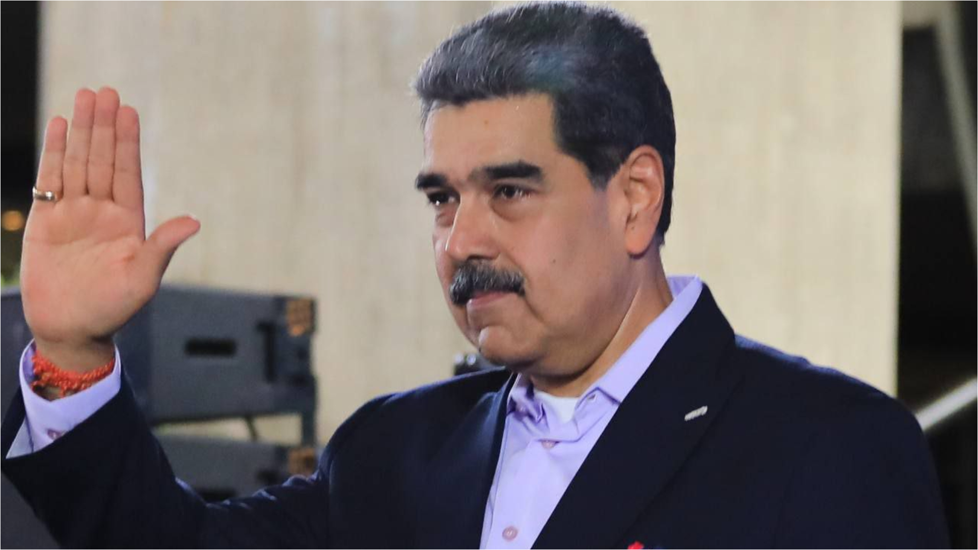 Maduro a EEUU: "No a los golpes de Estado de la CIA. No a la guerra en ...