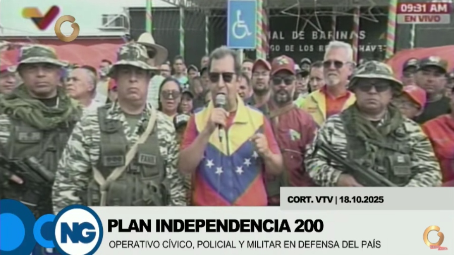 Activan ejercicios y operaciones de la ODDI en Barinas para la defensa ...
