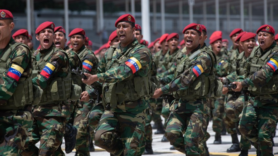 Inicia activación del Comando de Defensa Integral en Apure, Cojedes y ...