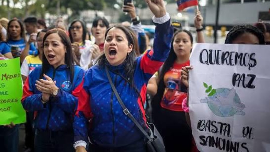 Luis Eduardo Martínez: ¡Vamos a ganar, en unidad, la batalla por la soberanía y la paz!