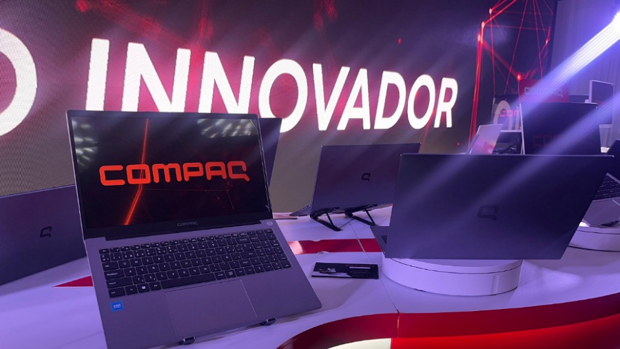COMPAQ marca su retorno a Venezuela con innovación y soluciones ...