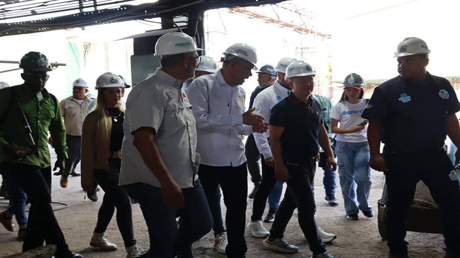 Con 5 millones 400 mil toneladas de caña arranca Zafra Azucarera 2025-2026