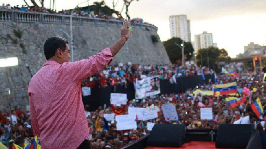 Jefe de Estado convoca vigilia permanente en los estados orientales ...