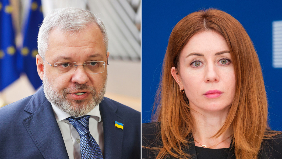 Destituyen a dos ministros en Ucrania, en medio del escándalo de corrupción