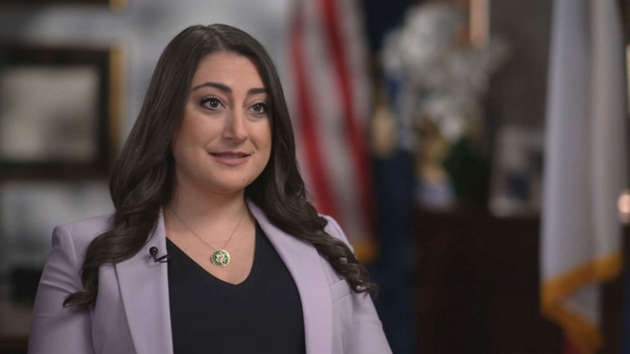 Sara Jacobs a Trump: “El 70% de los estadounidenses se oponen a que ...