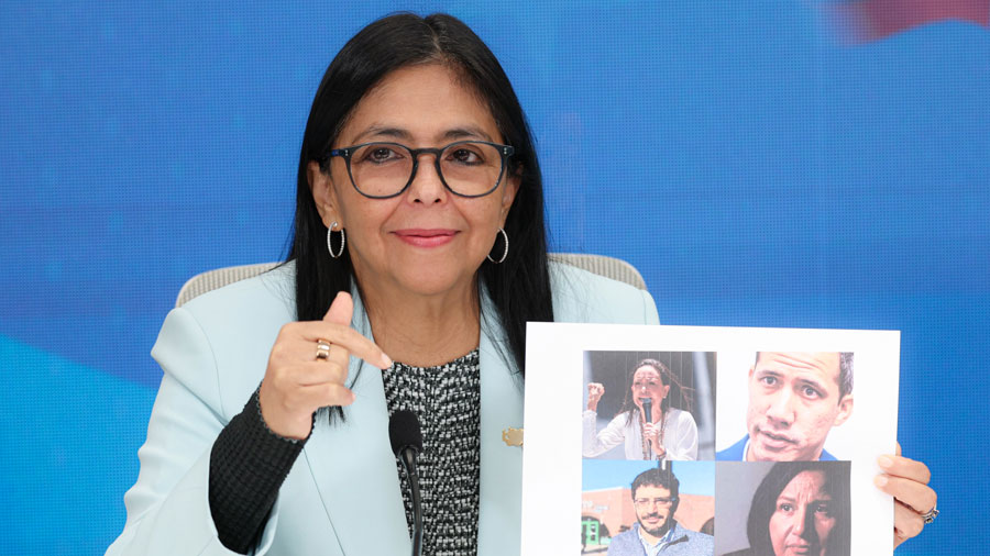 "Habrá justicia": Gobierno de Venezuela promete enjuiciar a ...