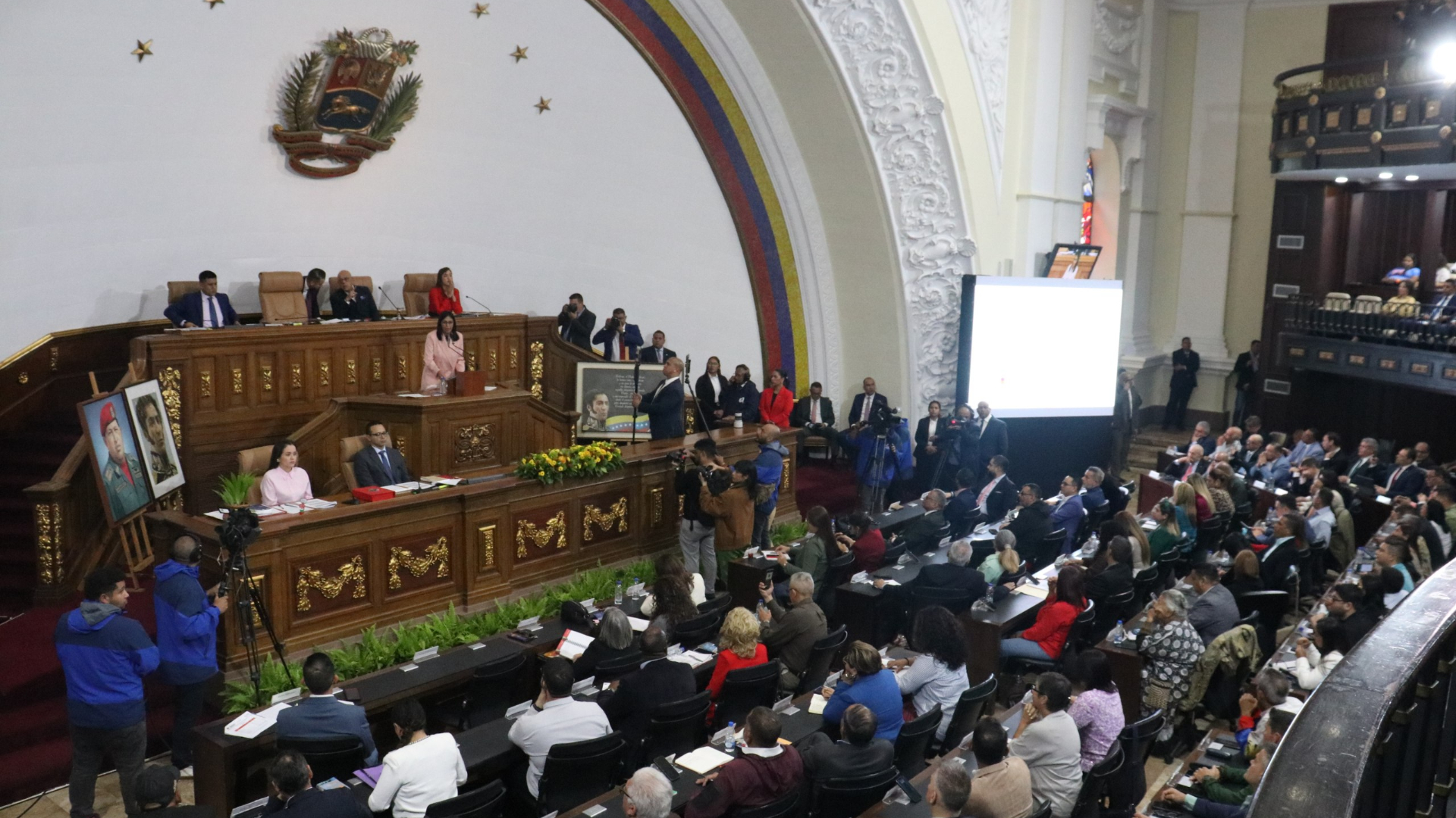 An Aprueba En Primera Discusión Proyecto De Presupuesto Nacional 2026 5254