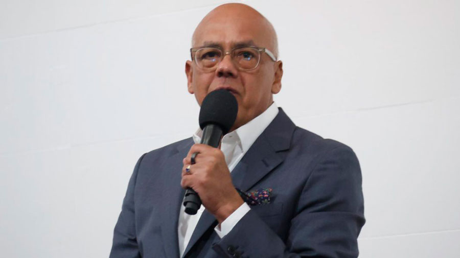 Jorge Rodríguez repudia ofensas de María Machado contra los venezolanos ...