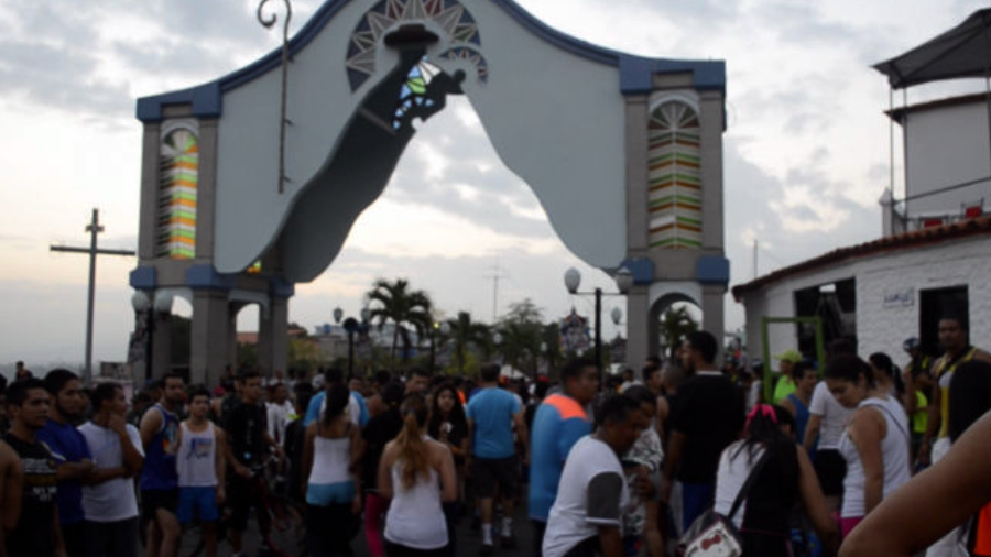 Barquisimeto vivió con fervor la 46.ª edición de la Carrera de la ...