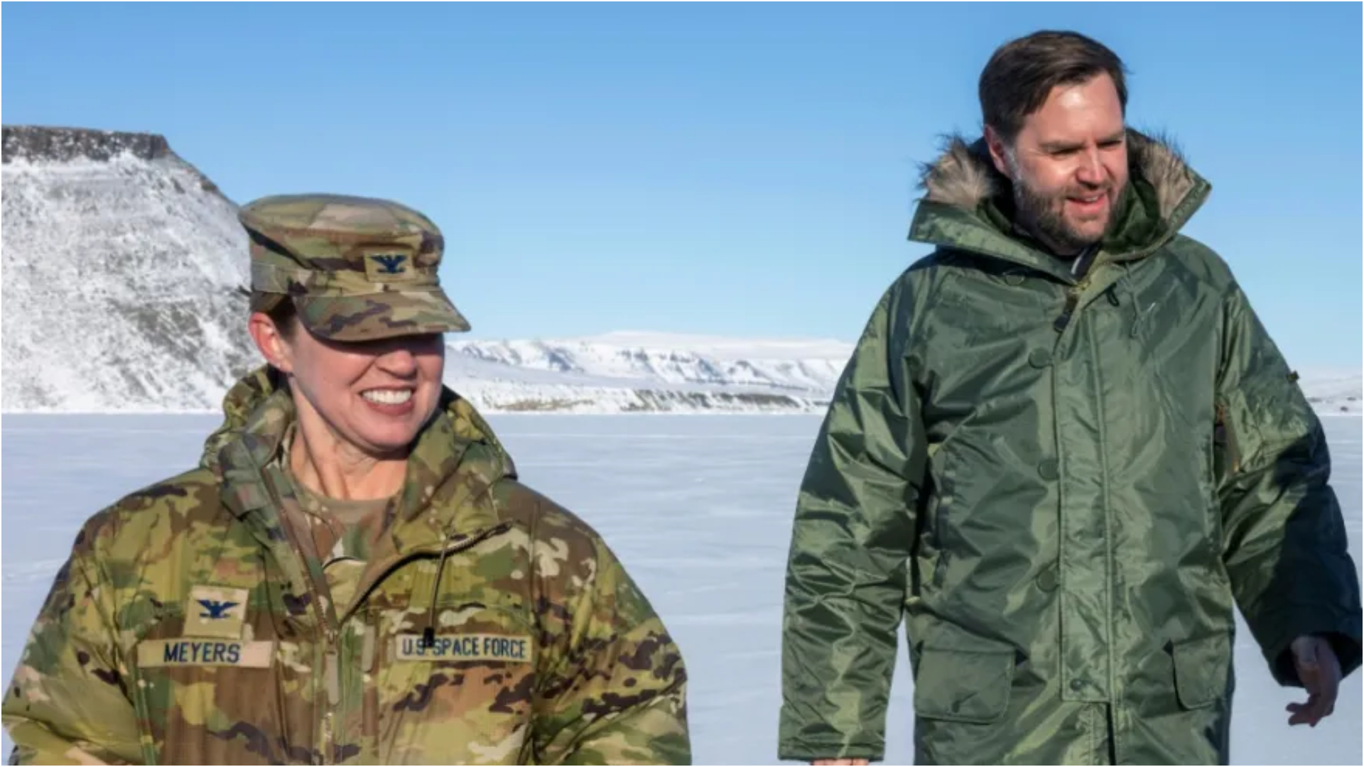 Dinamarca, Groenlandia y EEUU se reúnen en la Casa Blanca bajo nuevas ...