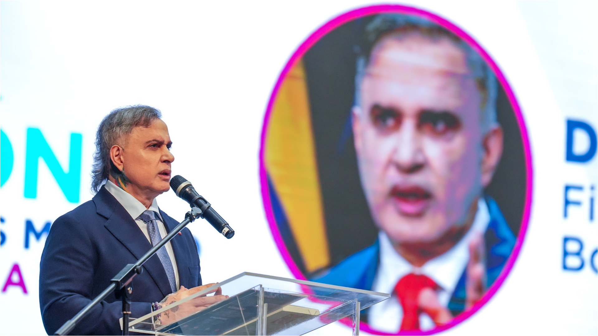 Fiscal General Tarek William Saab confía en la "pronta liberación" de ...