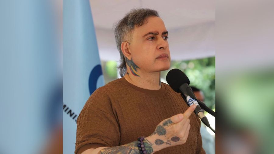Tarek William Saab: "Esta Ley de Amnistía cierra todo ese círculo de ...