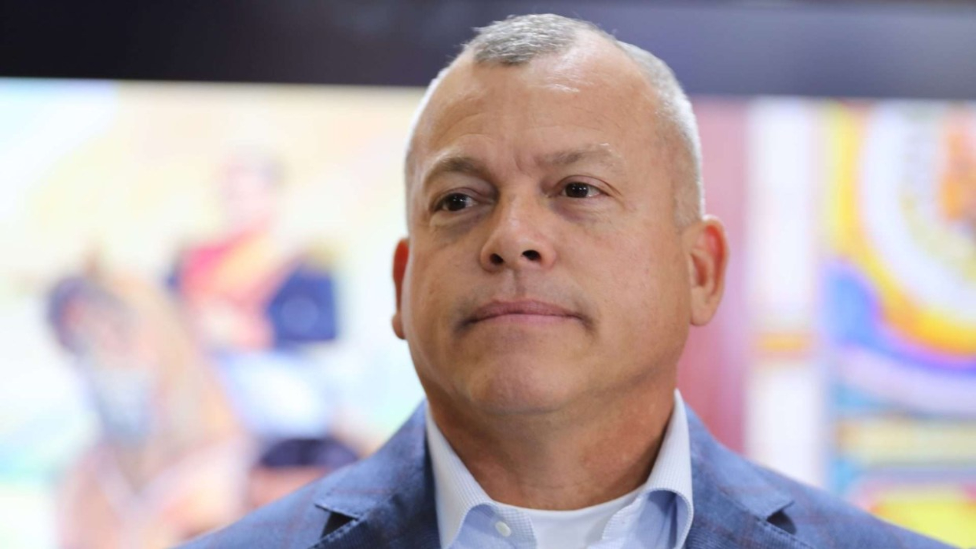 Delcy Rodríguez designa a Aníbal Coronado como nuevo presidente de la ...