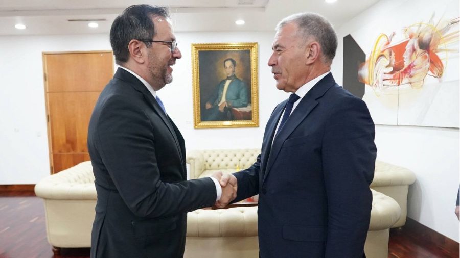 Venezuela y Portugal fortalecen agenda de cooperación bilateral