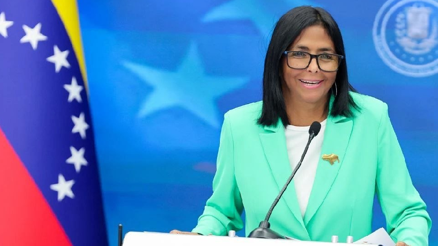 Presidenta Delcy Rodríguez viajará a la India en busca de acuerdos ...