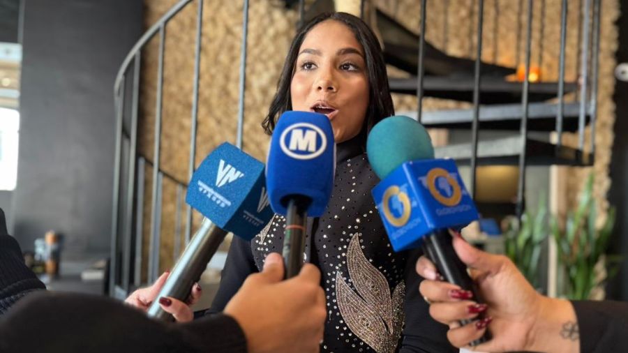 Emily Galaviz confirma presentación en la ExpoFeria Nacional el próximo ...