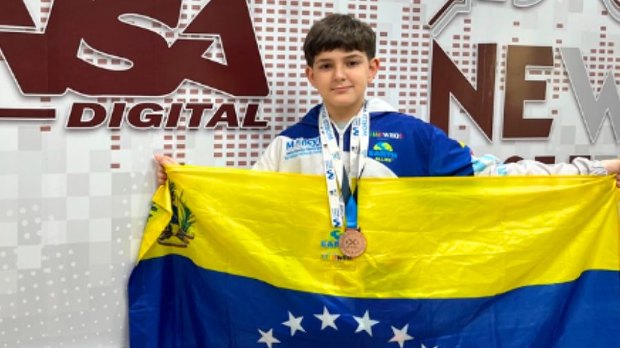 Venezuela alzó el oro en la Olimpiada de Matemáticas de Singapur y Las ...