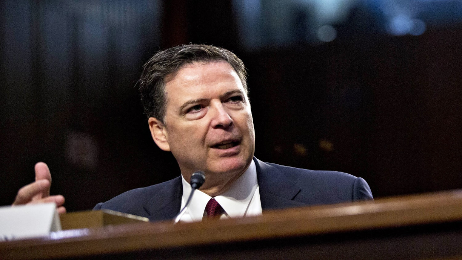 Exdirector del FBI James Comey es imputado por supuestas amenazas de ...