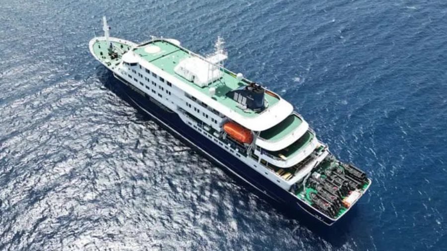 Treinta Personas Desembarcaron Del Mv Hondius El Pasado 24 De Abril