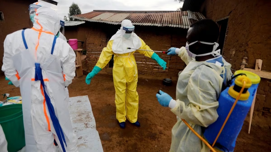 La OMS teme exportación regional del brote de ébola, declarado ...