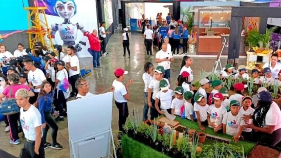 Abre sus puertas la Expo Niñas y Niños Productores para explorar la ...