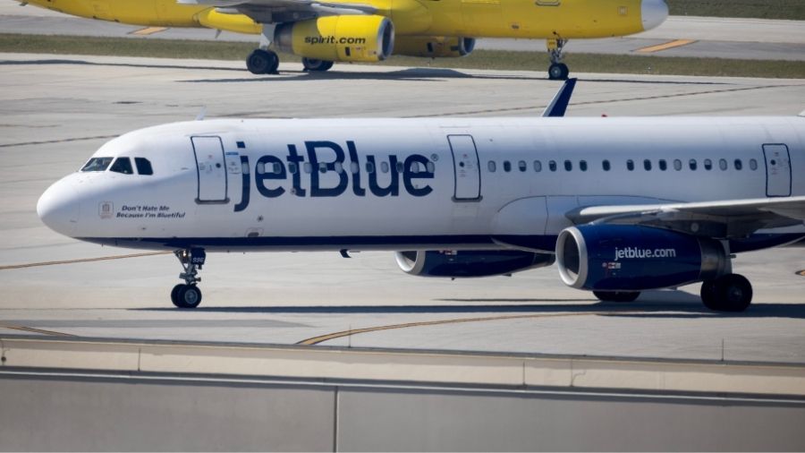 Aerolínea JetBlue anuncia planes para operar vuelos directos entre Fort ...