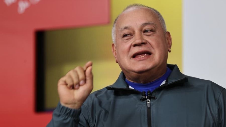 Cabello denunció desvío de fondos de la Fundación Simón Bolívar para ...