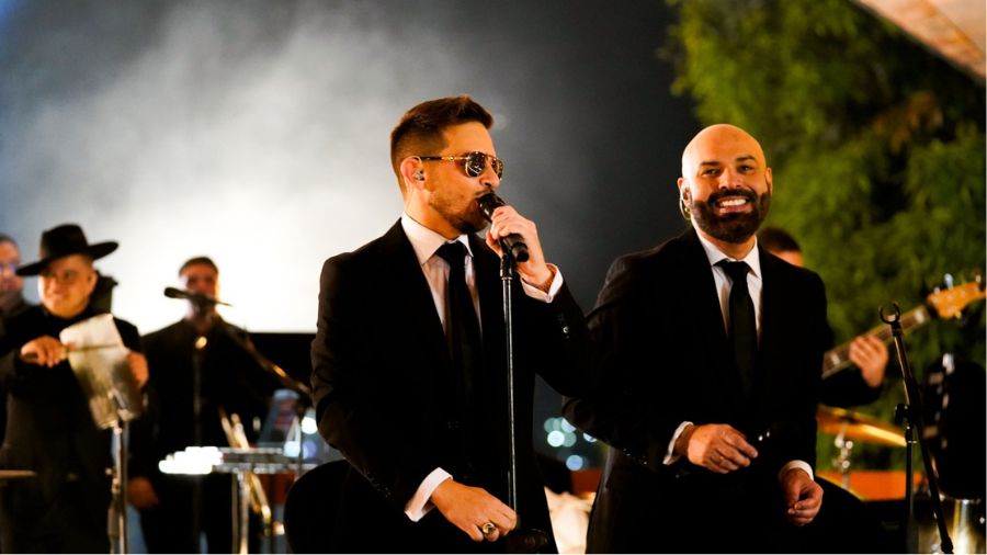 Omar Enrique y Omar Acedo lanzan el álbum “Vida”, la nueva joya del ...