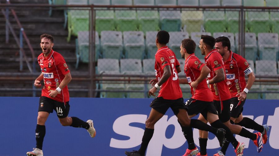 Caracas y UCV con rivales definidos en la Sudamericana