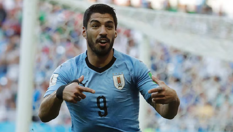 Uruguay confirma convocatoria al Mundial 2026 sin Luis Suárez