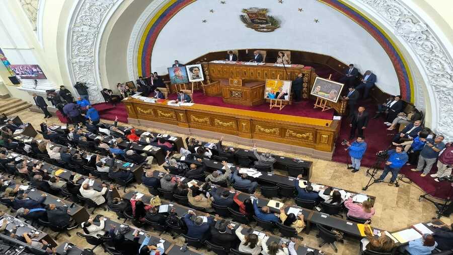 Parlamento autorizó designación de Samuel Moncada como embajador ante ...