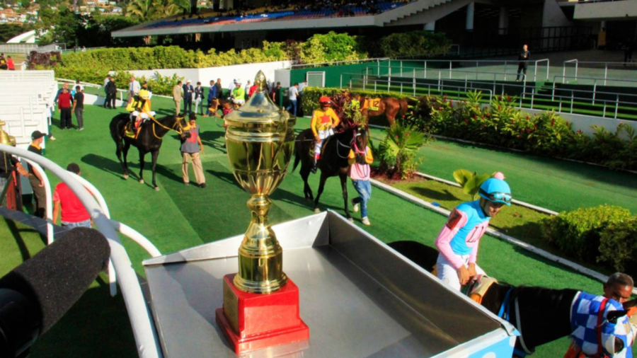 Triple Corona para Yeguas arranca este domingo en La Rinconada