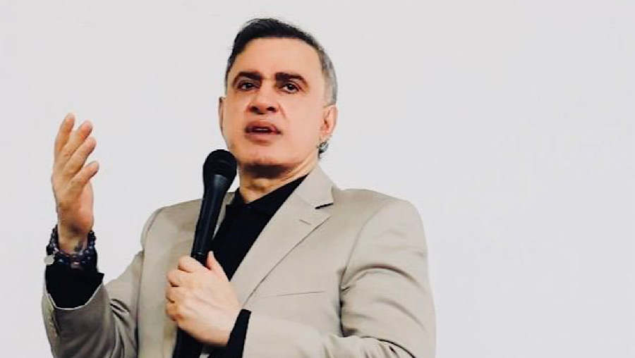 Tarek William Saab invita a foro de la Gran Misión Viva Venezuela en ...