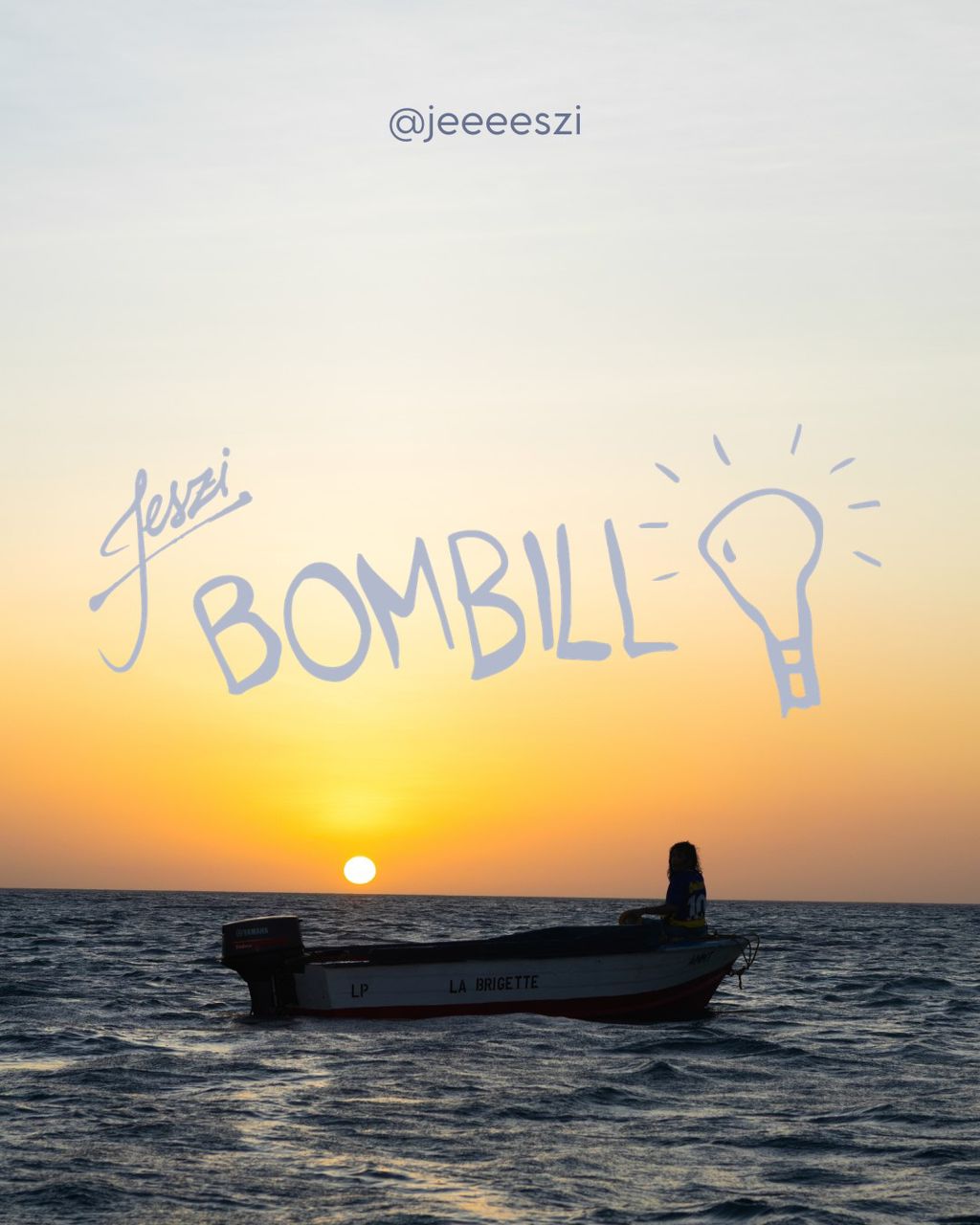 Jeszi debuta con “Bombillo”: una dedicatoria de amor para quienes ya no ...