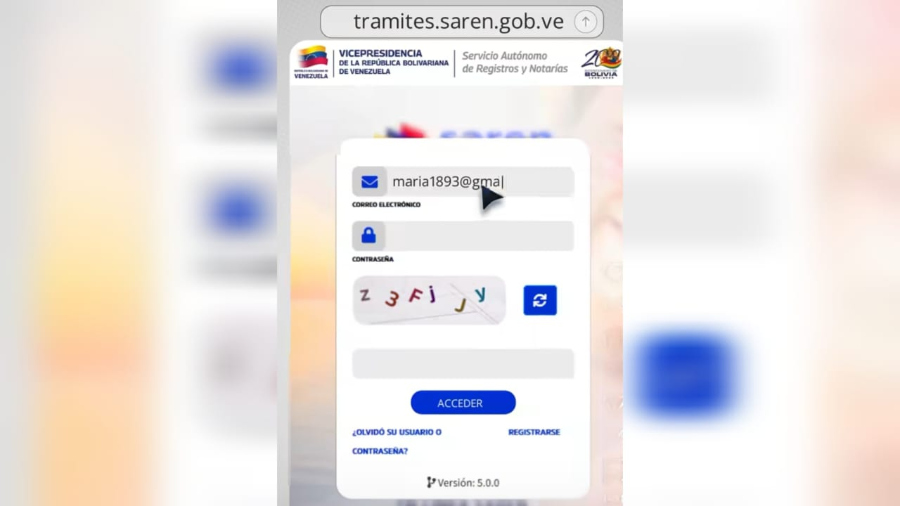 Saren habilita opción en su portal web para legalizar y apostillar ...