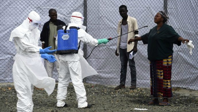Casos de ébola en RDC llegan a 689 y el número de muertos a 139