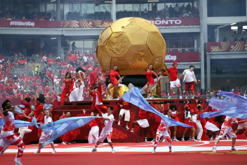 Fiesta por partida doble: Canadá y EE. UU. abren sus sedes en el ...