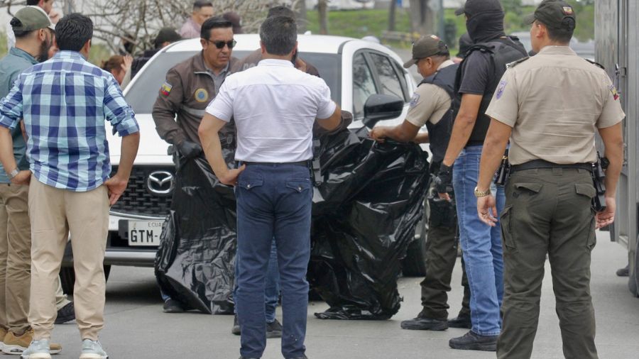 Asesinan a fiscal de Ecuador tras ataque armado en provincia costera